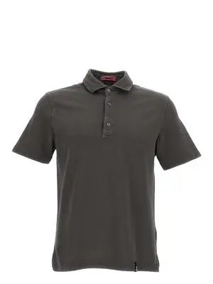 DRUMOHR Polo Grey