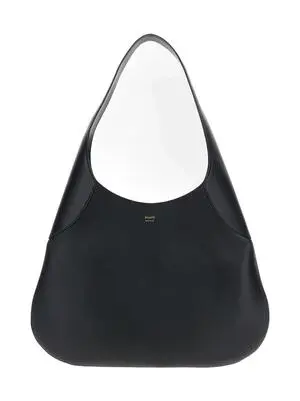 Khaite Khaite Joan Large Hobo Bag Black