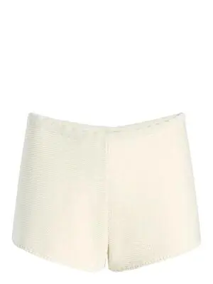 Solid & Striped Celeste Short - Ecru