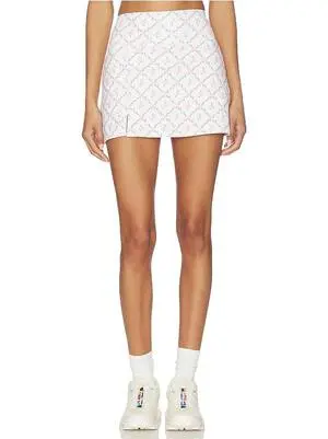 ASTORIA Tennis Skirt - Cream