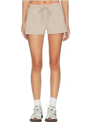 ASTORIA Sweatshort - Beige