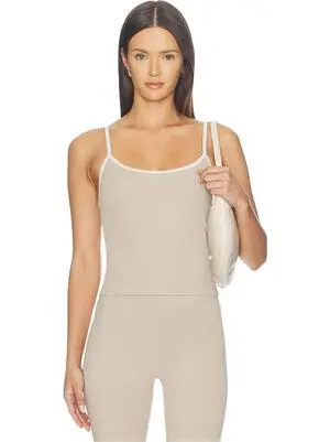 ASTORIA Sport Tank Top - Beige