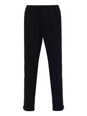 Pmd Berry Drawstring Trousers - Blue