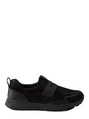 Prada Prax 01 Hybrid Loafers - Black