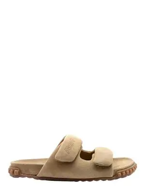Ash Twist Sandals - Neutrals