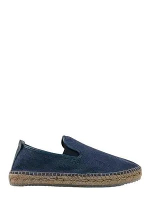 ESPADRILLES Vanni 2979 Woven Texture Slip-on - Blue