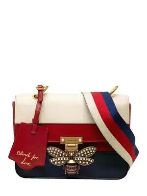 Gucci Queen Margaret Flap Shoulder Bag - Multicolour