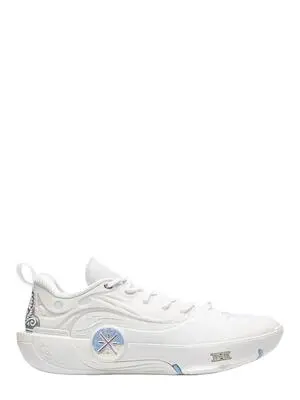 LI-NING Way Of Wade 305in Athletic Sneakers - White/blue