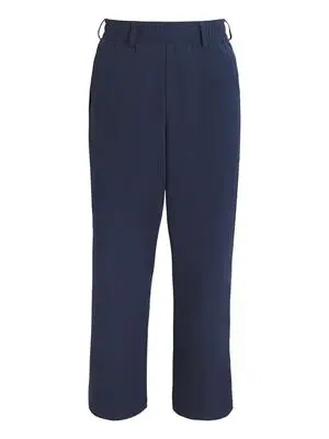 MALBON Coolcore Condor Trousers Straight Leg - Navy