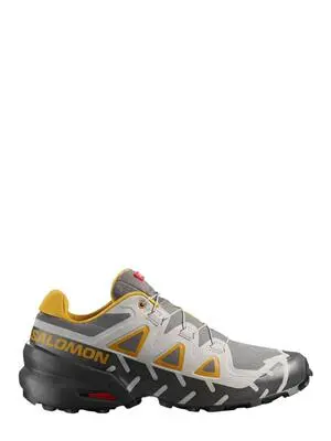SALOMON Speedcross 6 20 Years Panelled Sneakers - Grey