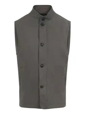 Zegna Gilet - Grey