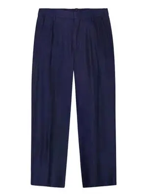 Nn07 Kay Tailored Trousers - Blue