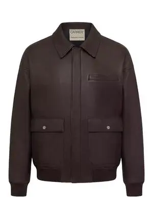 Carrera Eyewear Coda Jacket - Brown