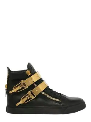 GIUSEPPE ZANOTTI Giuseppe Zanotti Skylar Hi-Top Sneakers