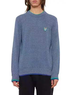 Kenzo Mini Tiger Sweater - Blue