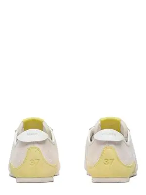 Marc Jacobs 400 Bleecker Runner Sneakers - Neutrals