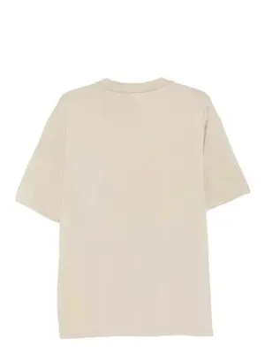 Oakley Logo-print T-shirt - Neutrals