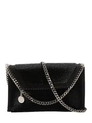 Stella McCartney Falabella Wallet - Black