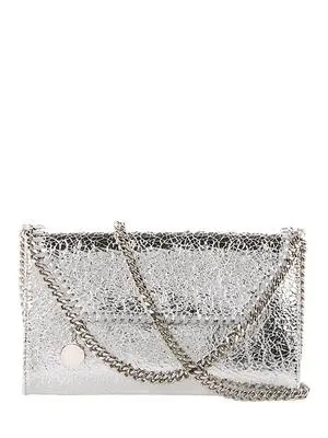 Stella McCartney Falabella Wallet - Silver