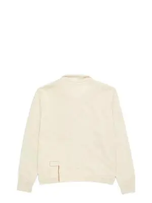 FORTELA Princeton Quarter-zip Sweatshirt - Neutrals