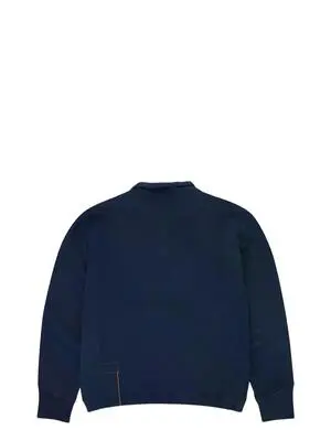 FORTELA Princeton Quarter-zip Sweatshirt - Blue
