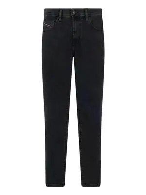 DIESEL® Five-pocket Jeans - Black