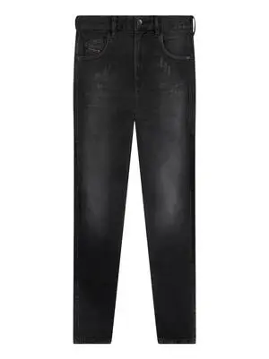 DIESEL® Diesel Slim-Fit Jeans Black