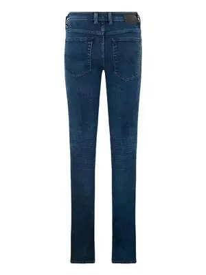 DIESEL® Skinny-fit Five-pocket Jeans - Blue