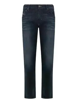 DIESEL® Straight-cut Jeans - Blue