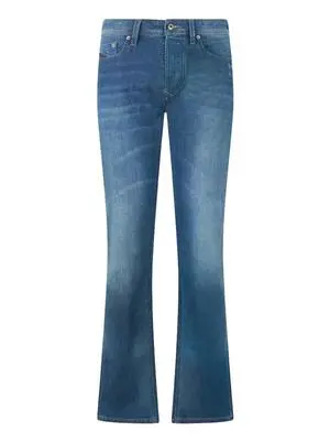 DIESEL® Boot-cut Jeans - Blue