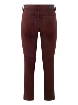 DIESEL® Five-pocket Jeans - Red
