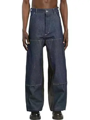 BRYAN JIMENEZ BRYAN JIMENÈZ Panelled Jeans