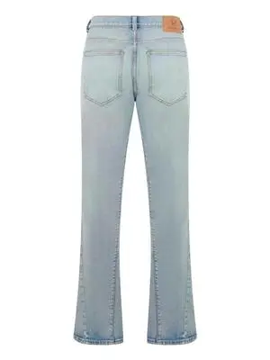 DIESEL® Wide-leg Jeans - Blue