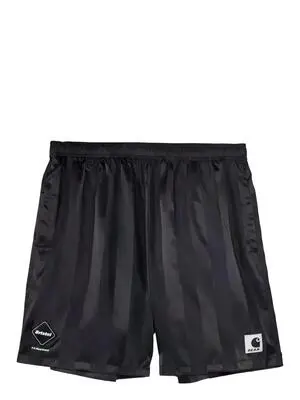 Carhartt Work In Progress X F.c. Real Bristol Game Shorts - Black