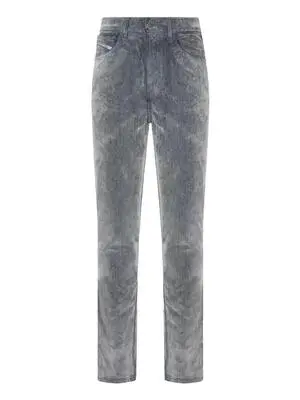 DIESEL® Five-pocket Jeans - Grey