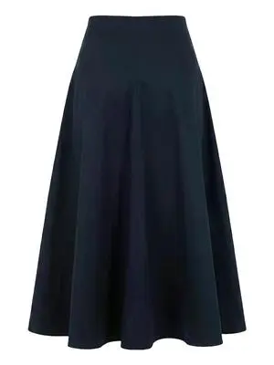 Jacquemus The Triangle Skirt - Blue
