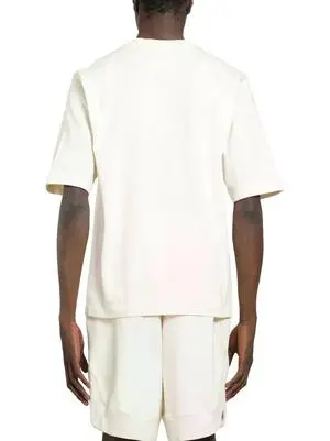 ROADLESS Crew-neck T-shirt - Neutrals