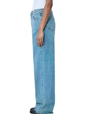 MAISON MARGIELA Maison Margiela Whiskering Effect Jeans