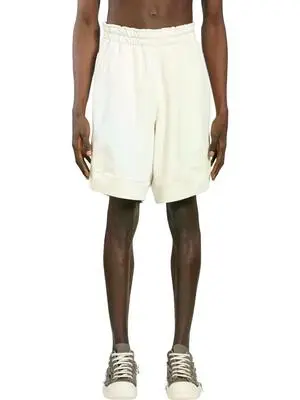 ROADLESS Roadless Elasticated Waist Cotton Shorts