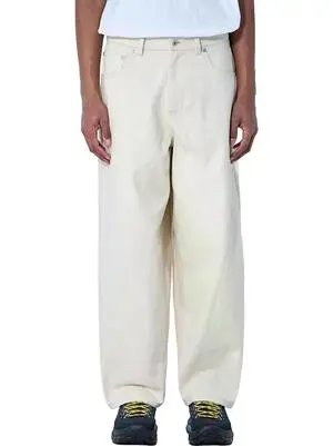 METALWOOD STUDIO Wide-leg Jeans - Neutrals