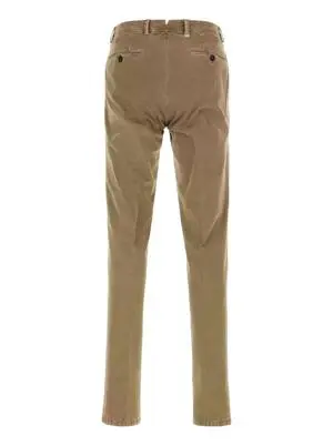 PT TORINO Slim-fit Chinos - Neutrals