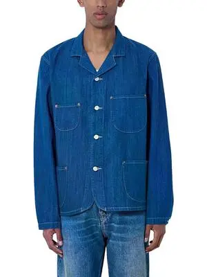 LEVI'S 19th Century Denim Jacket - Blue