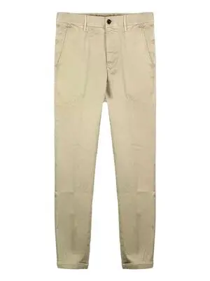 Incotex Slim-fit Chino Trousers - Neutrals