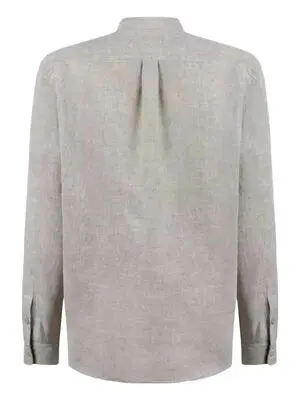 Sease Fish Tail Shirt - Neutrals