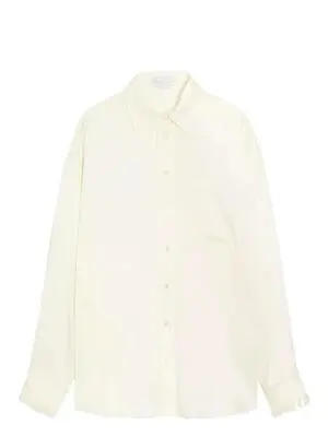 Stella McCartney Long Sleeve Shirt - Neutrals