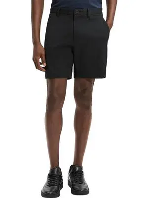 Theory Neoteric 7" Zaine Shorts - Black