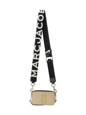 Marc Jacobs Snapshot Bag - Brown