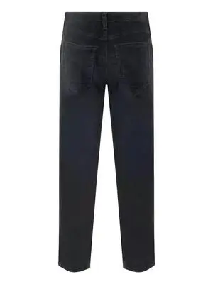 DIESEL® Straight-cut Trousers - Grey