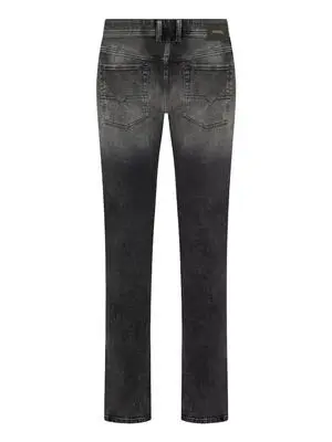 DIESEL® Faded Slim-fit Jeans - Grey