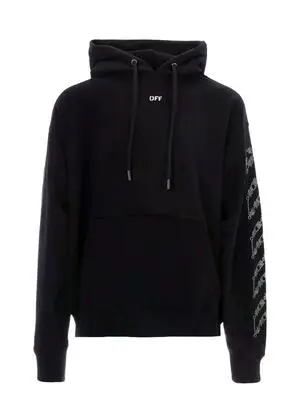 Off-White Arrows Hoodie - Blue